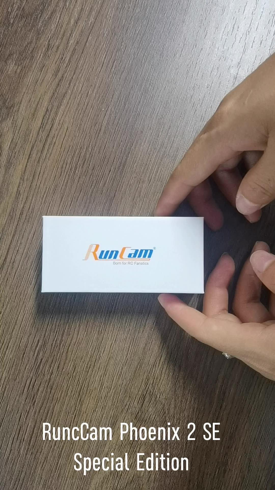 2023 Runcam Phoenix 2 Se Special Edition Freestyle Fpv Camera Day&night ...