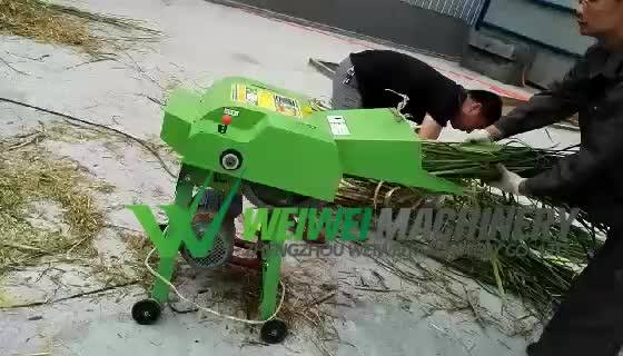 Chaff Cutter Grass Chopping Machines - Buy Grass Cutter Machine,Forage ...