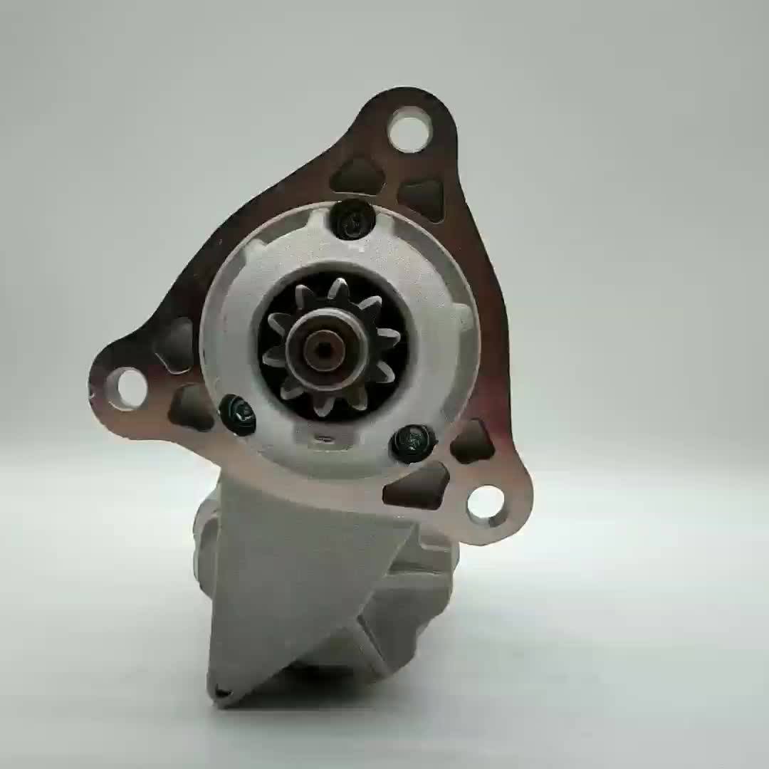 24v 5.5kw 10t De Motor De Arranque Para Camión Iveco 99486046 ...