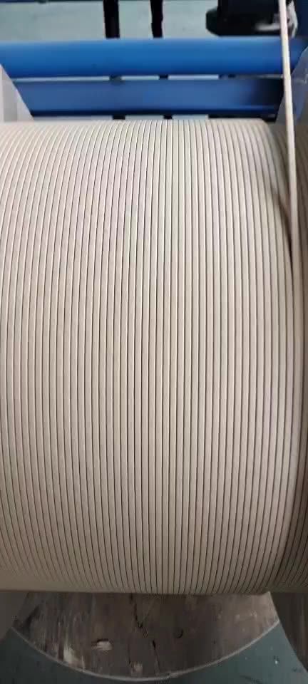 High Density Kraft Paper Covered Rectangular Aluminium Wire For ...