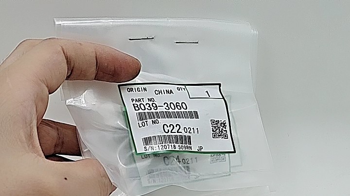 جديد متوافق B039-3062 B039-3245 B039-3060 ناسخة استبدال جزء ل Ricoh ...