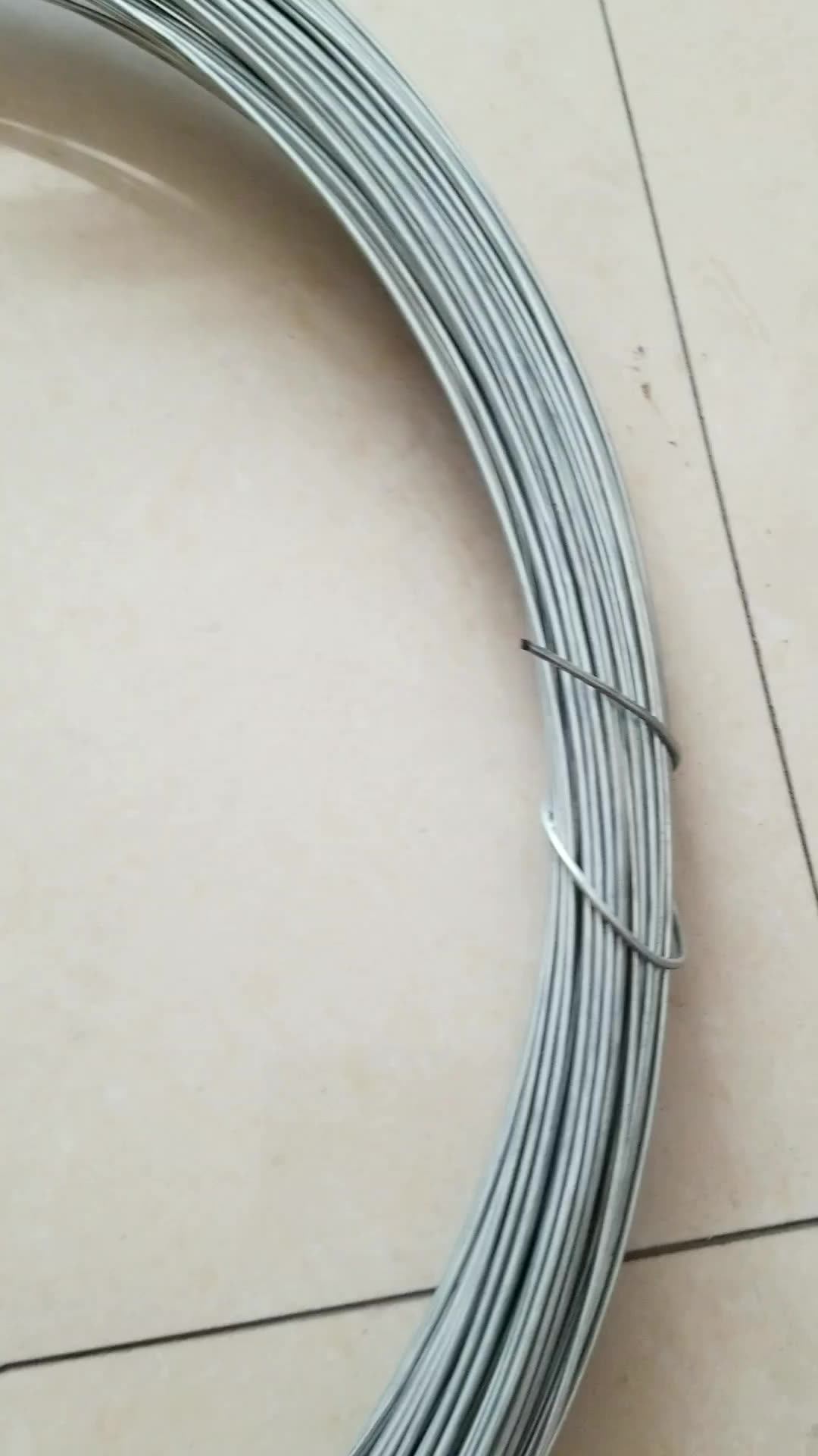 1.2mm,2mm,2.5mm Alambre Galvanizado - Buy Alambre Galvanizado,Hot ...