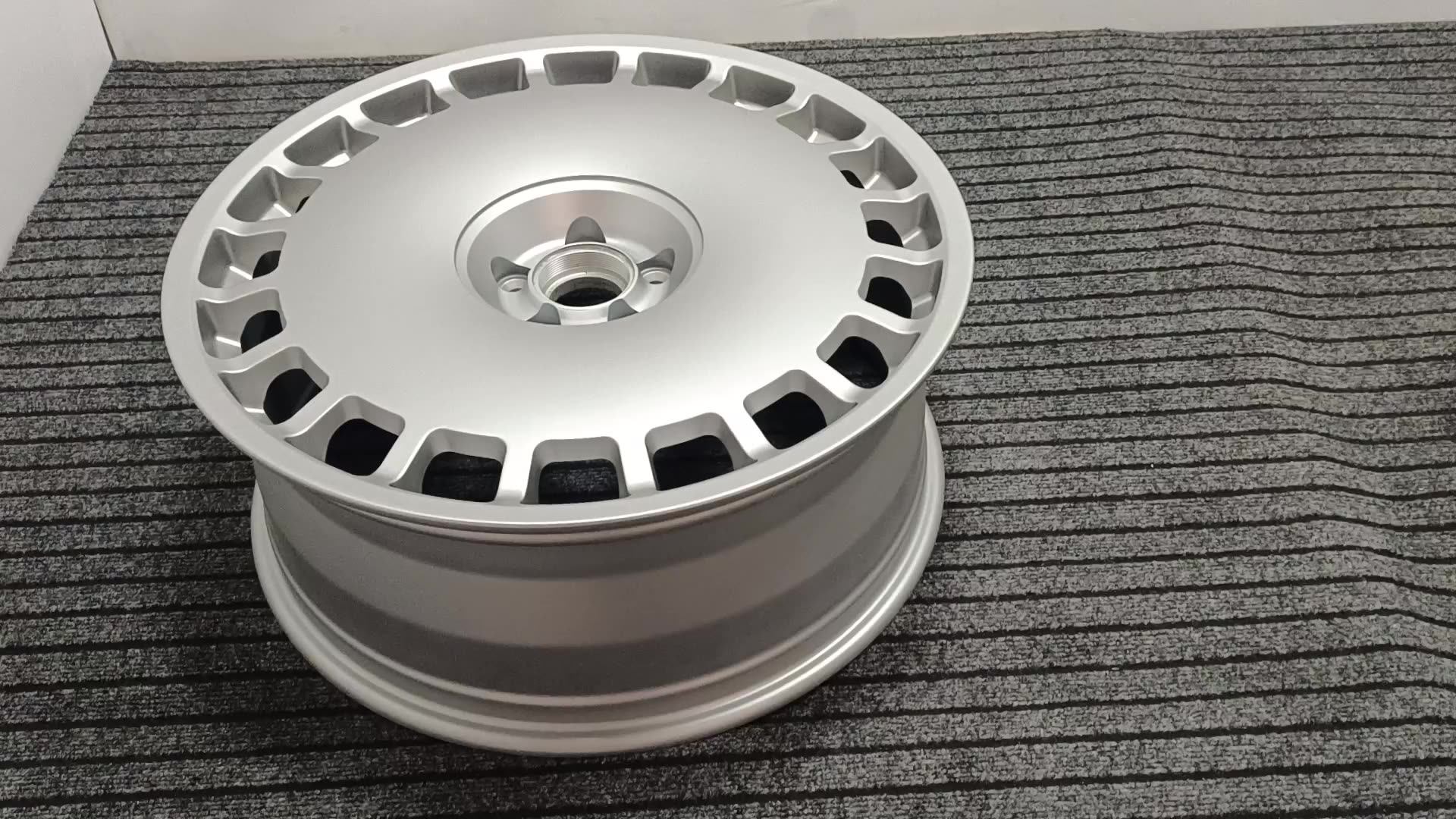 Jiang Zao Custom Wheels17 18 19 Inch 6061-t6 Aluminum Alloy Forged ...