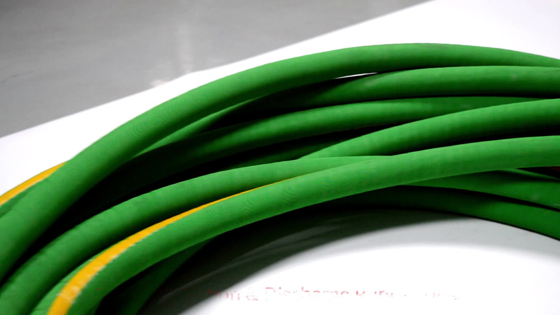 Uhmwpe Epdm Rubber Chemical Suction And Discharge Hose With High ...