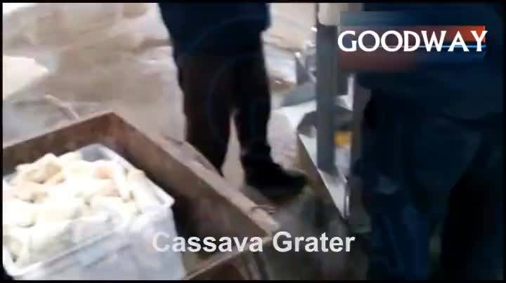 New Original Portable Cassava Grating Machine - Buy Fresh Cassava ...
