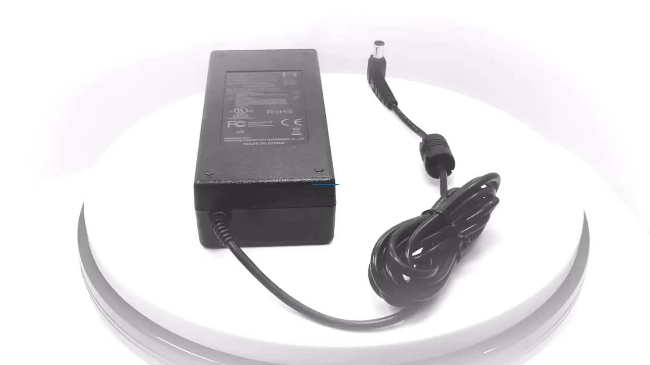 Ul Cul Listed Dc Output 12v 8a 8.3a 8.5a 96w 100w Doe 6 Adapter - Buy ...