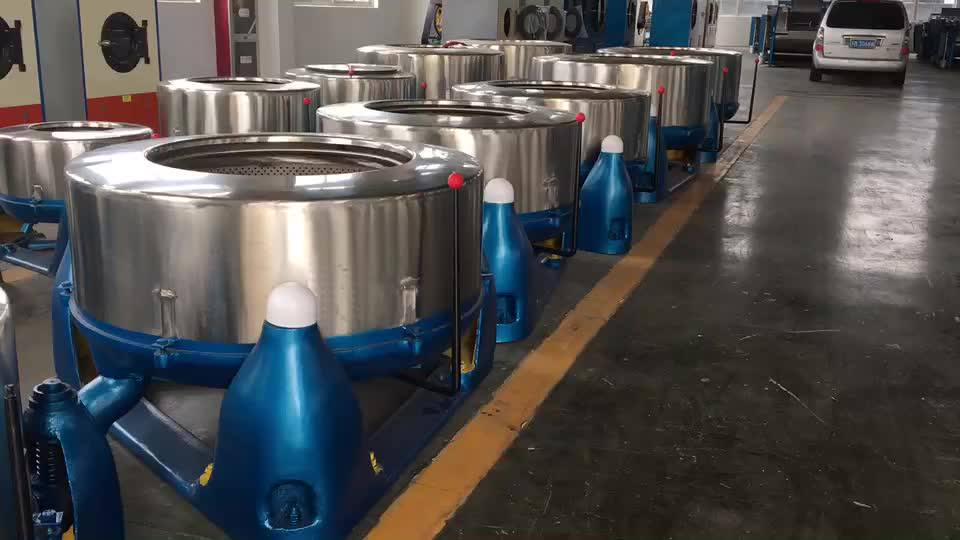 Industrial 1000mm Laundry Hydro Extractor Machine Price - Buy Laundry ...