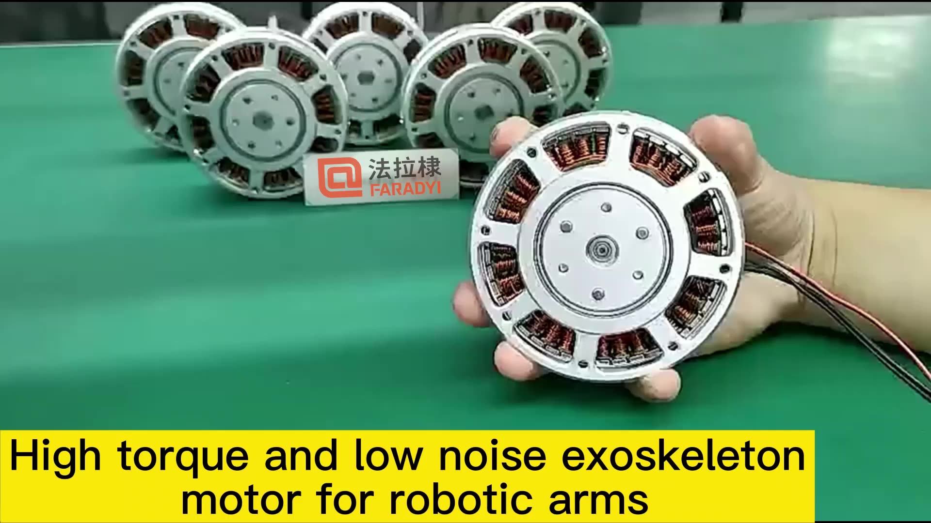 Faradyi Low Noise Innerrotor Outerrotor Mini Brushless Bldc Electr ...