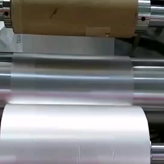 Single Layer Multi Layers Common-extruding Rotary Die Ldpe Packing Film ...