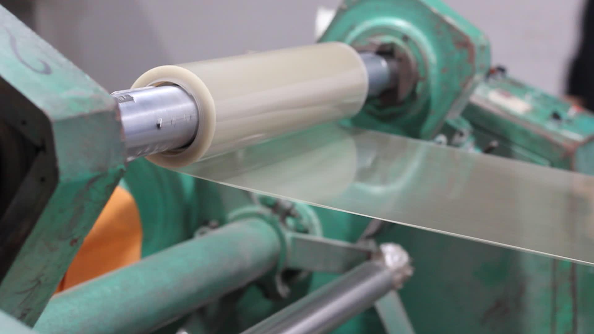 Super Clear Plastic Pvc Roll Film For Printing And Blister Packing ...