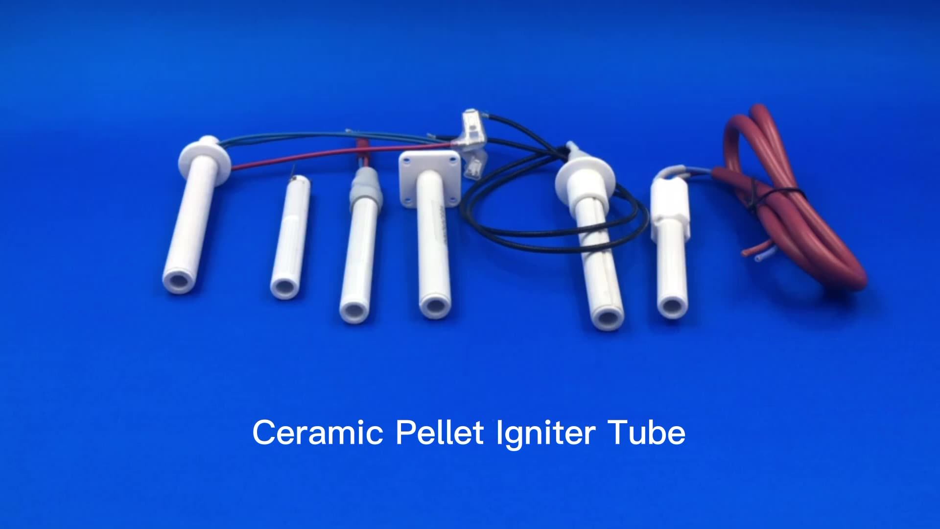 Viral Videos & Demos On Alumina Ceramic Pellet Igniter - Alibaba.com