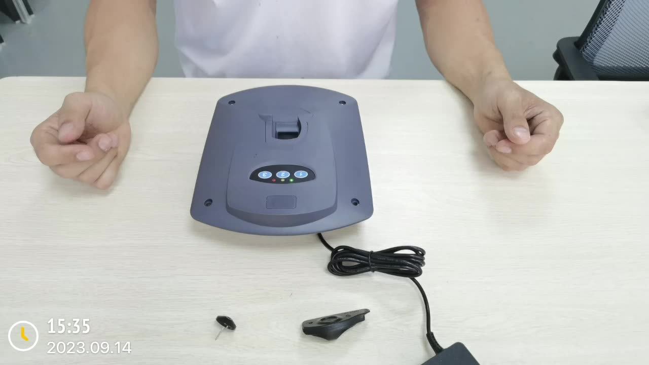 Shopping Malls And Supermarket Clothing Security Tag Remover Electronic ...