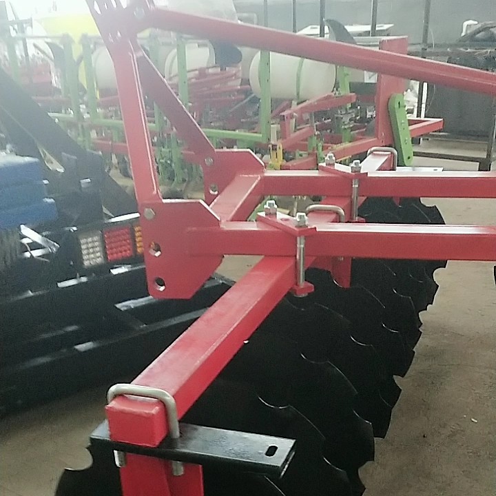 Small Tractor Disc Harrow - Buy Disc Harrow,Mini Disc Harrow,Tractor ...
