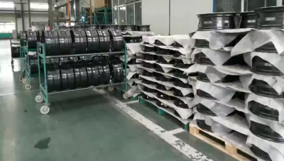 Custom Design Aluminum Forged Alloy Wheel With Factory Price In China ...