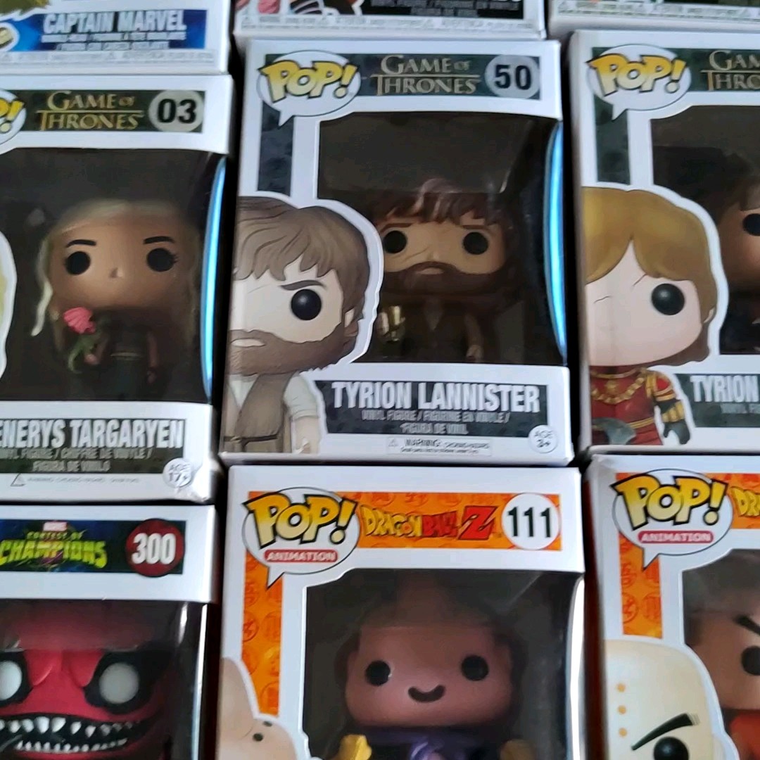 Hot Selling Cartoon One Pieces Action Figure Funkos Pop For Kids - Buy ...