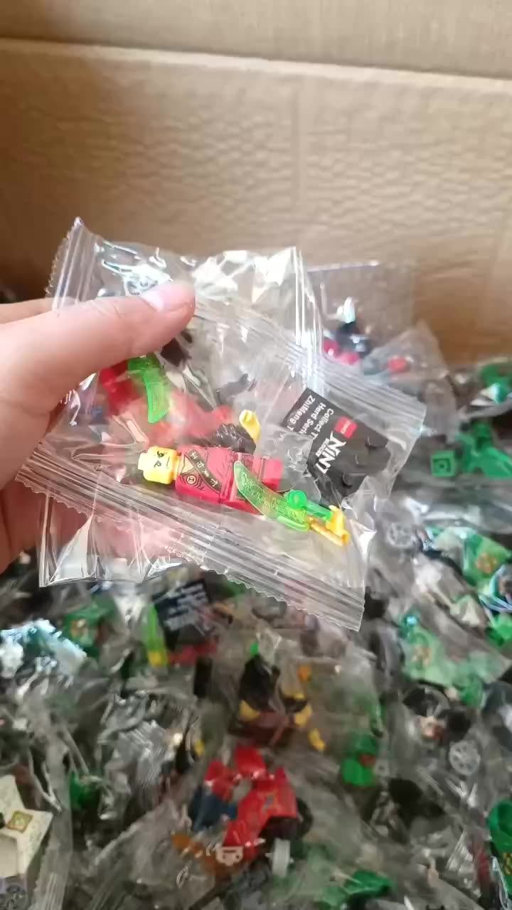 Cheap Mini Building Blocks Le Animation Building Blocks Various Style ...