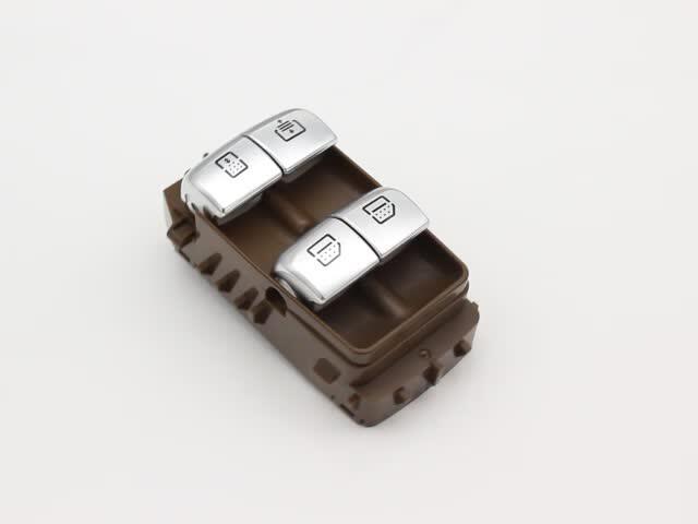 Excellent Electric Power Regulator Lifter Rear Window Switch For Benz ...