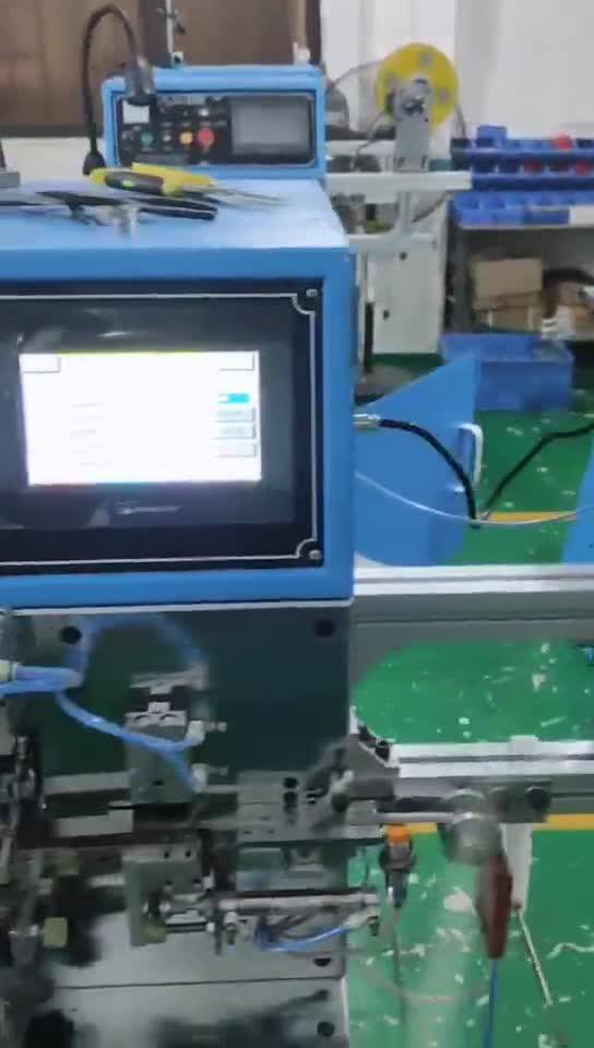 Toroidal Amorphous Ribbon Core Winding Machine - Buy Amorphous Ribbon ...