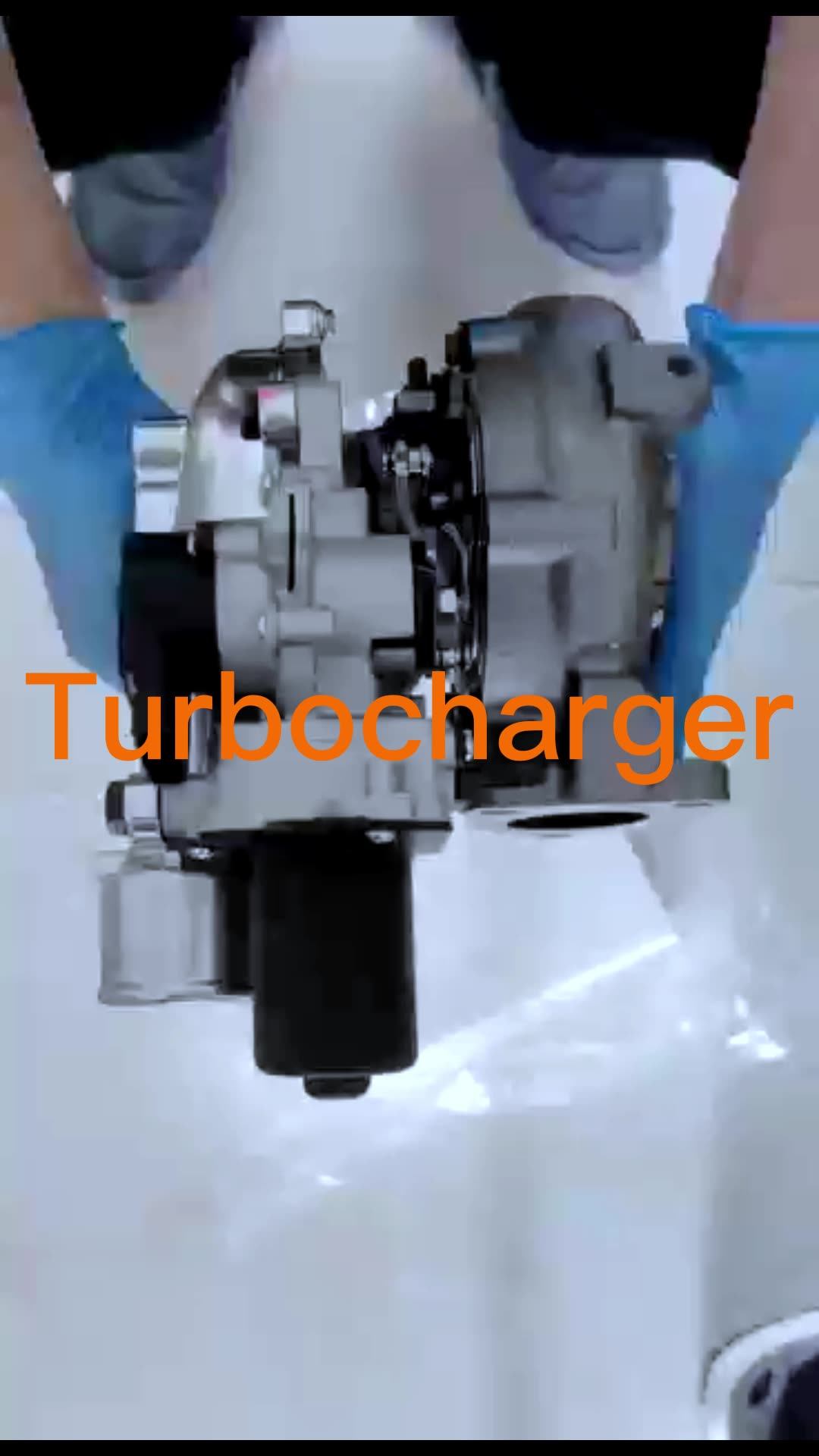 1720167040 Turbocharger 17201-67040 Turbo Turbocharger For Toyota Hilux ...