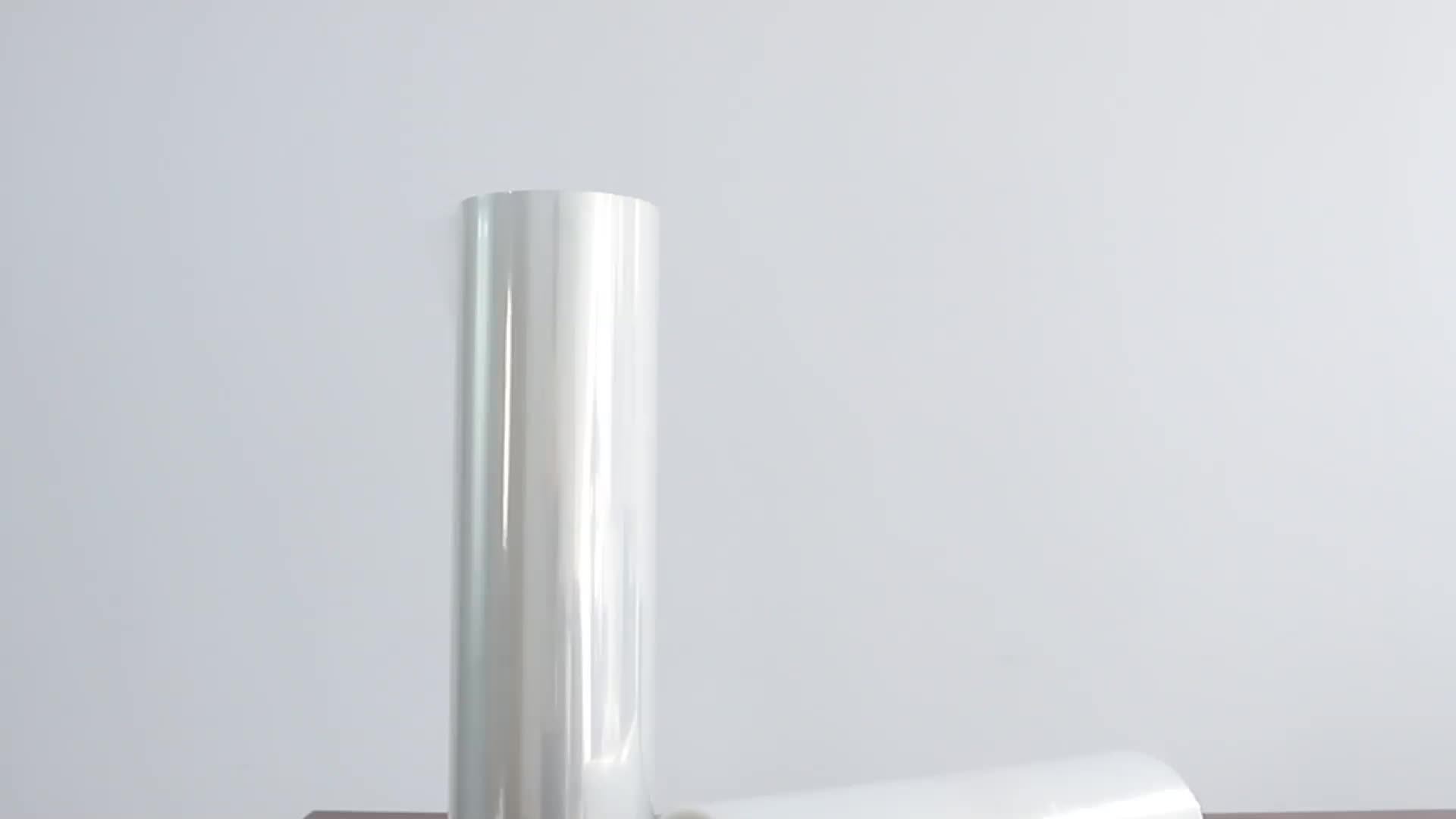 Pa Evoh Pe Packaging Material Soft Plastic Base Web Vacuum Bottom Film ...