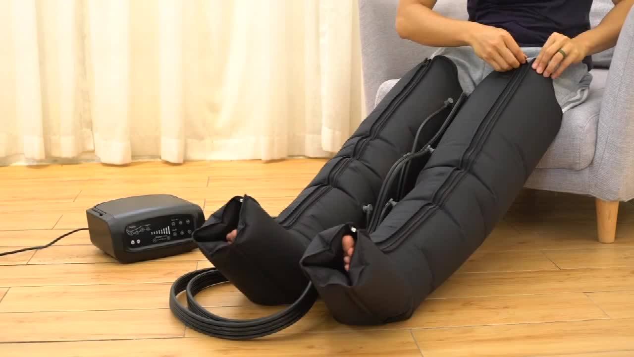 Sequential compression devices - filnprinting