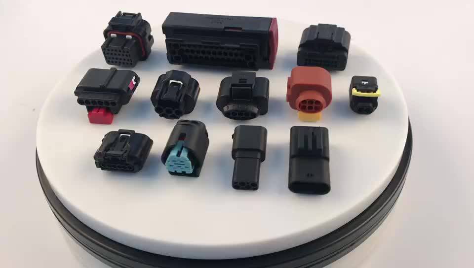 12129487主/12077904卡连接器2P车用接插件DJ7025WB-2.8-21带端子-阿里巴巴