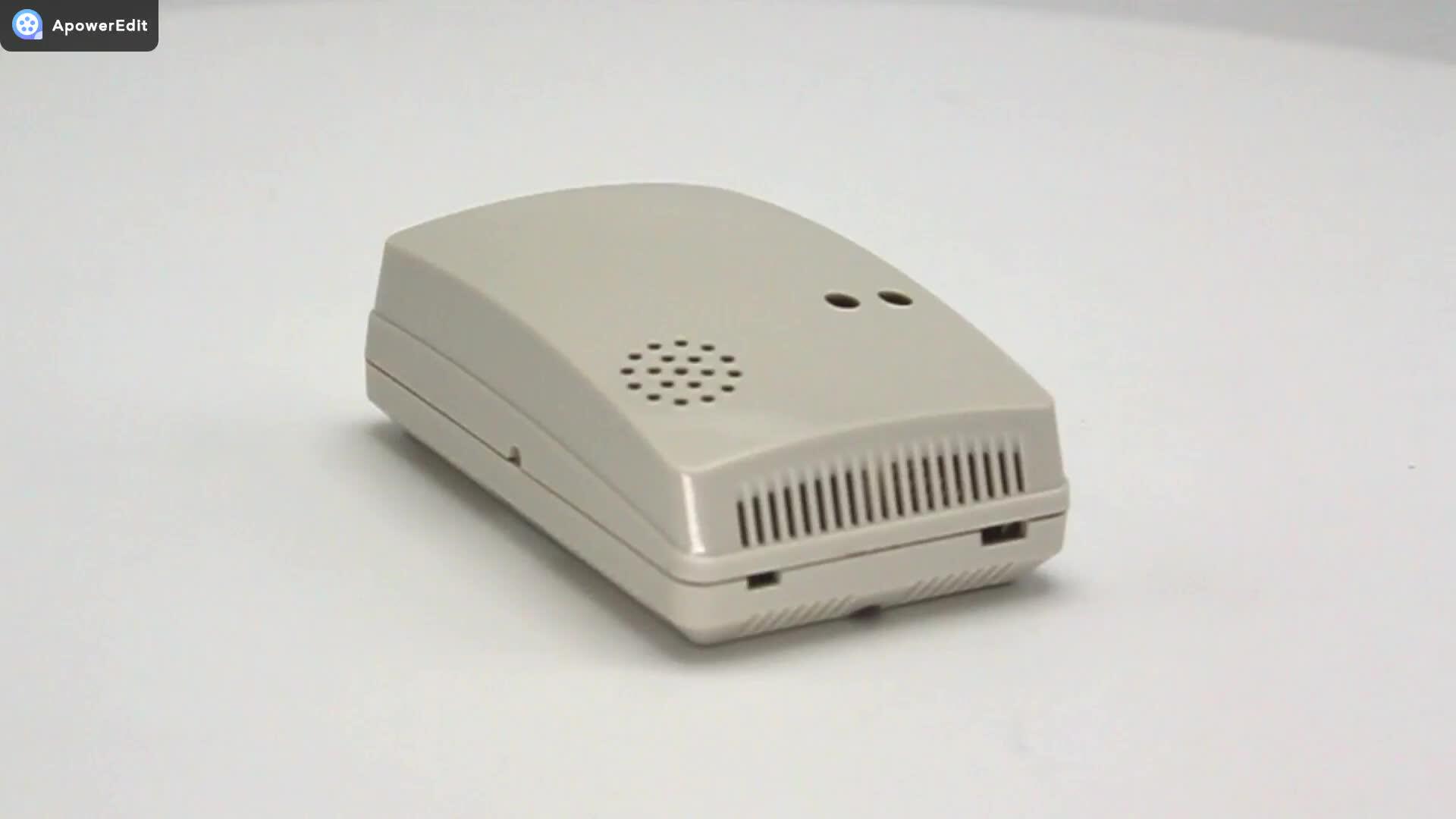 Custom Plastic Housing Sensor Enclosure Plastic Electrical Box - Buy ...