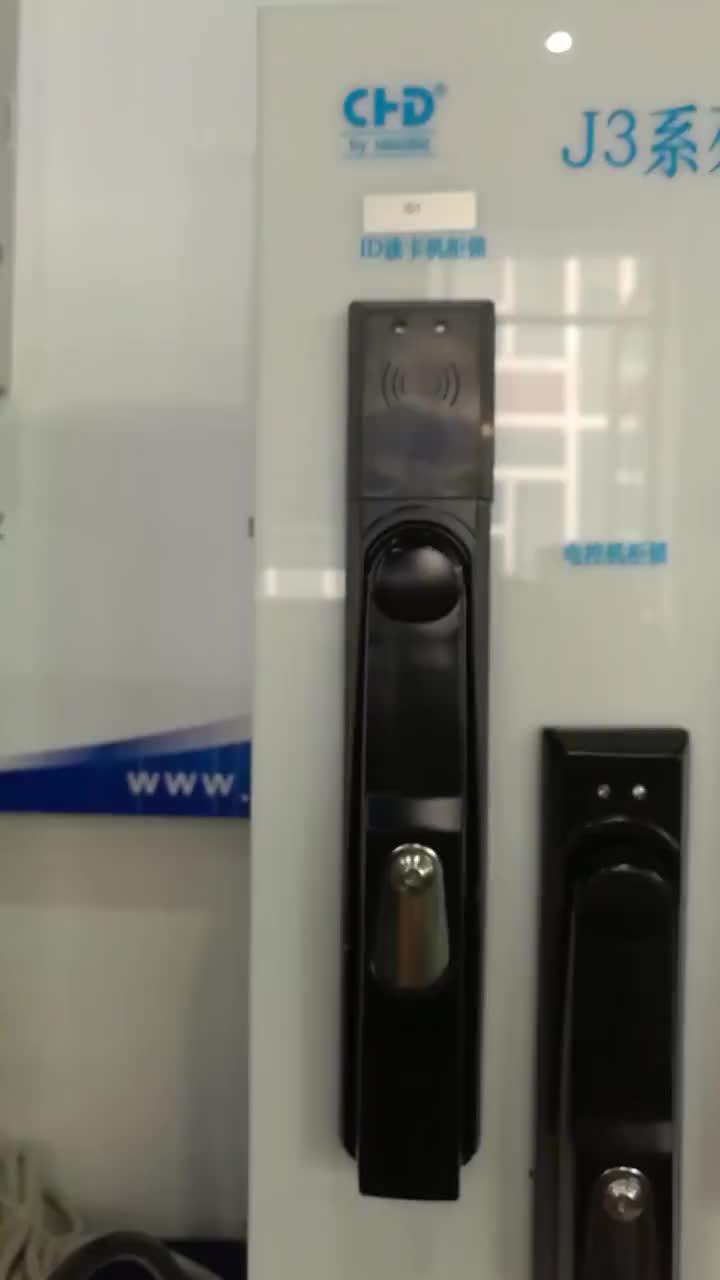 Smart Rfid Electric Cabinet Lock For Data Center Computer Rack Server ...