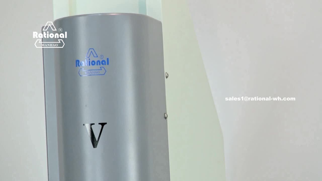 Rational Optical Visual Measuring Machine Vms-3020g - Buy Manual Video ...