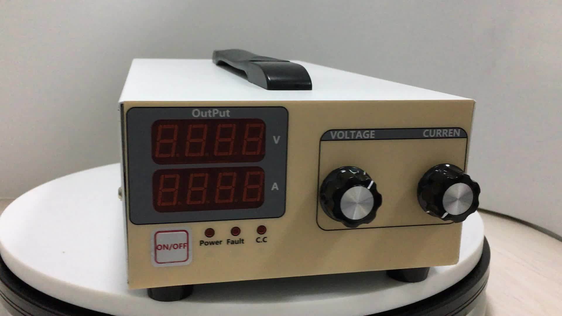 Ips-atd2005 Dc Power Supply 200v 5a Adjustable Dual Digital Variable ...