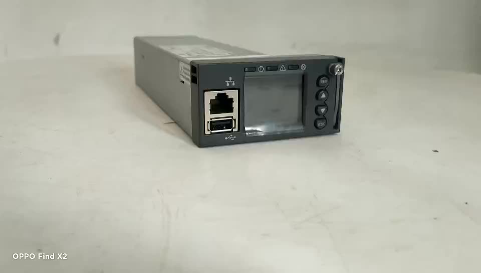 Emerson M530b Monitoring Controller Rectifier Module R48-3000a3 R48-3000e3 For Netsure 731a91 ...