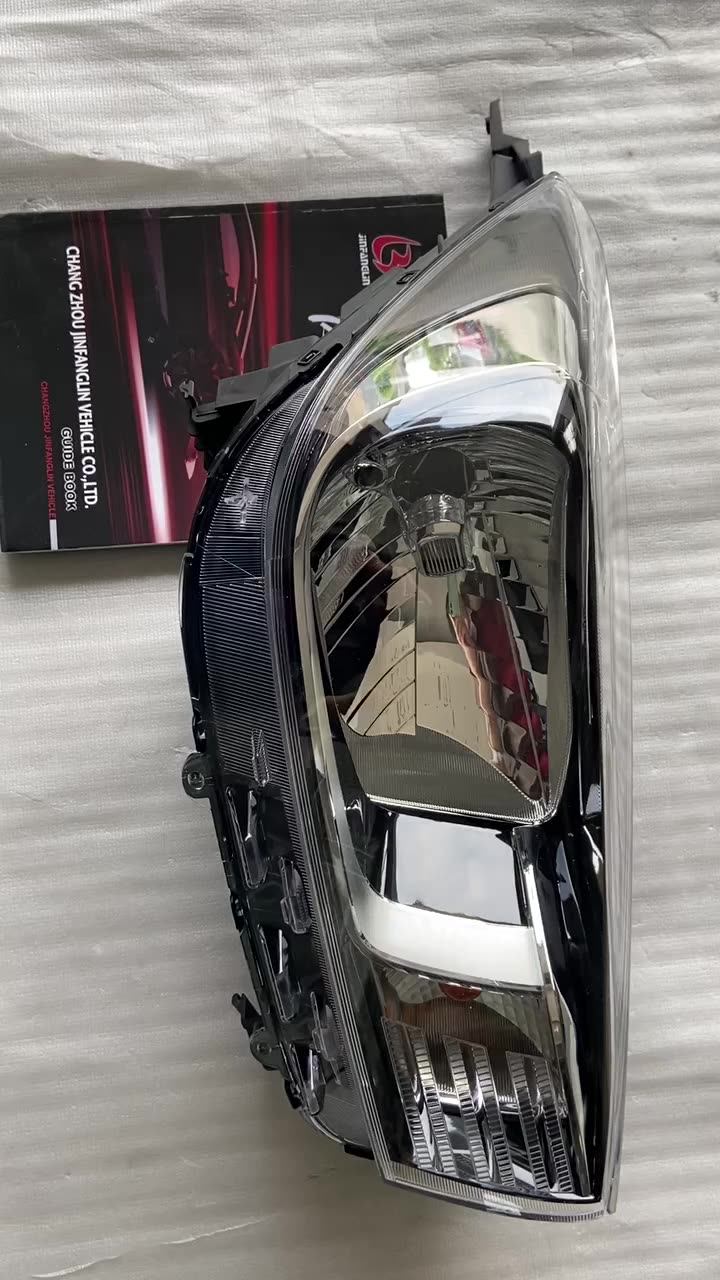 Kit De Faros Delanteros Para Coche,Lámpara Para Kia Soluto/pegas 2022 ...