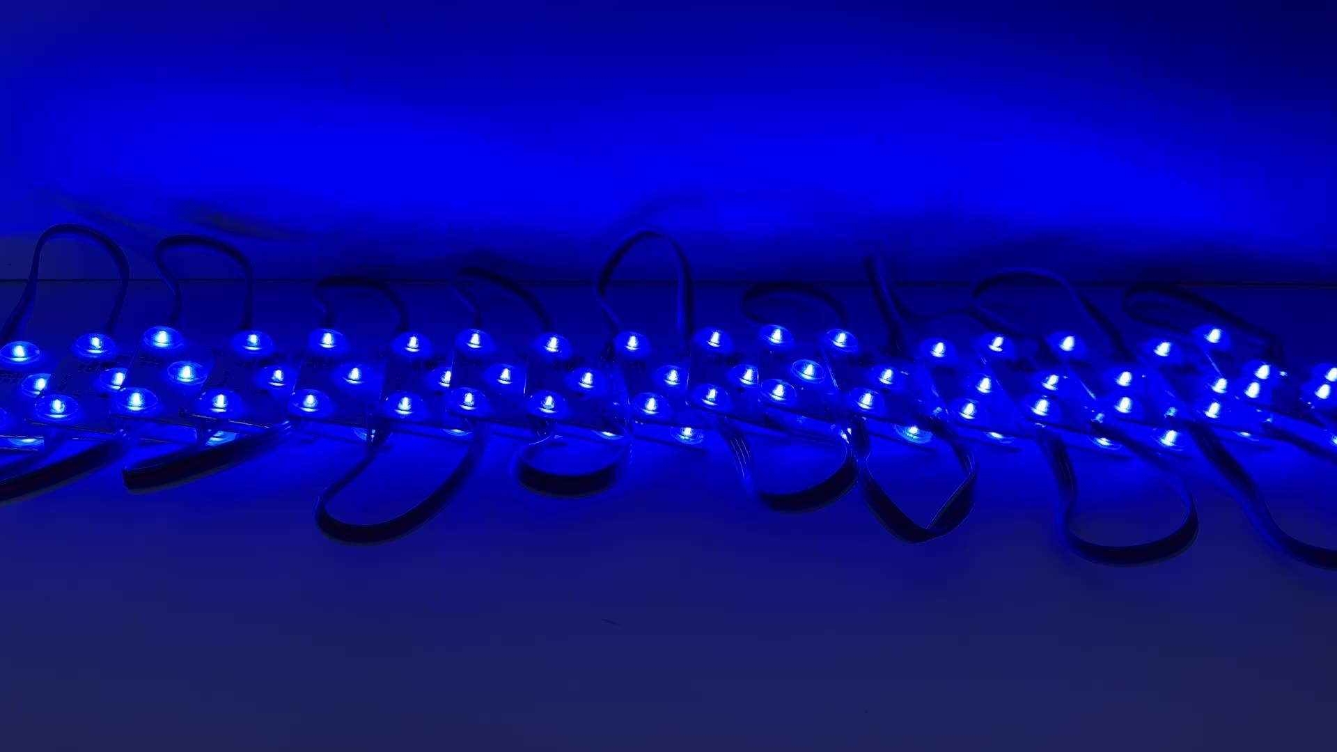 Full Color Led Light Module Ic 8518 Resume From Break-point Better Than ...