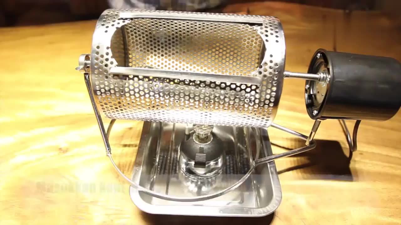 스테인리스 작은 가정 커피 콩 굽기 기계 드럼 커피 로스터 Buy 전기 커피 로스터 커피 콩 로스터스마트 커피 로스터 Product On