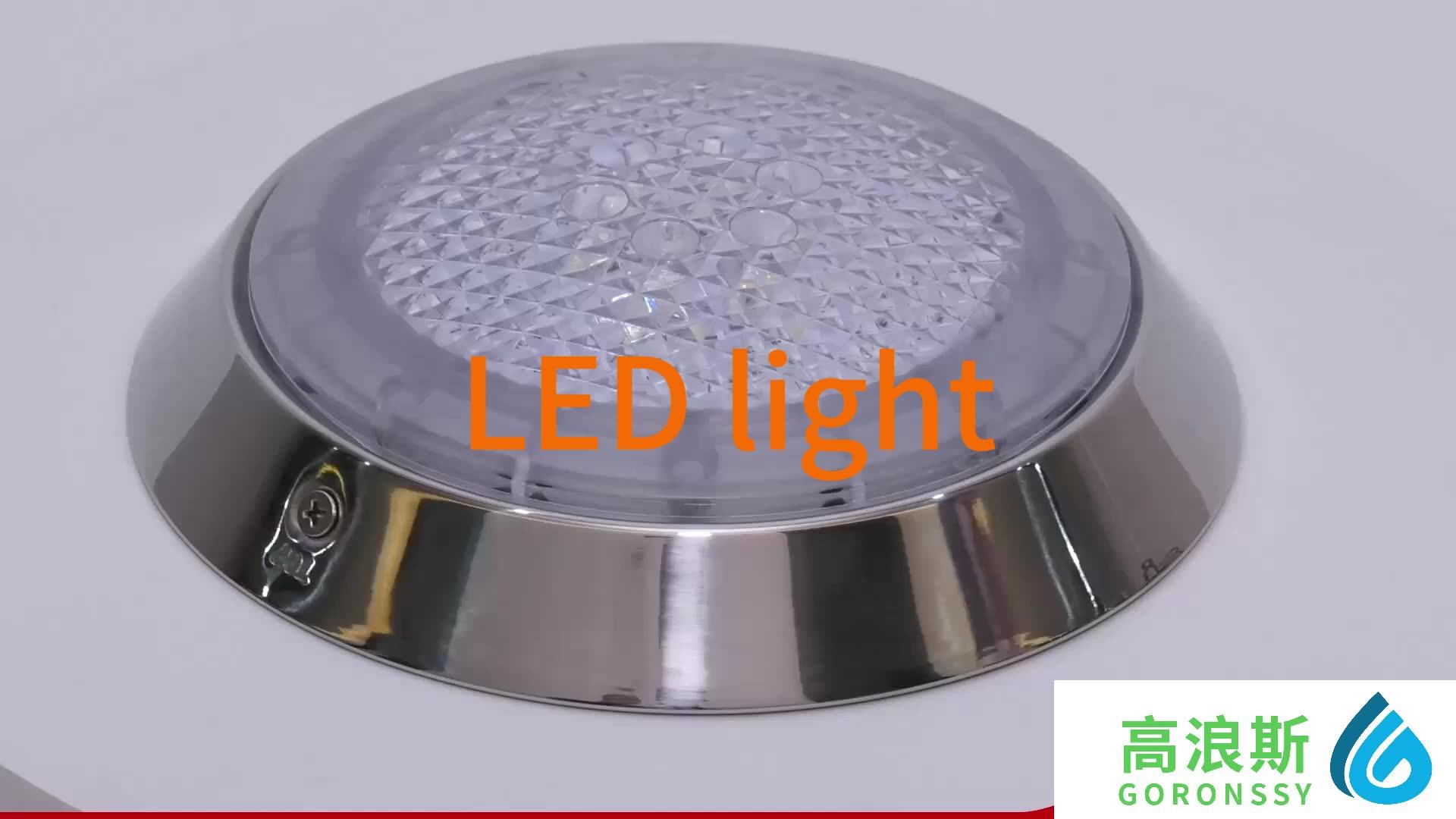 Underwater Oasis Glow Led Swimming Pool Lights Illuminate Pool Creating ...