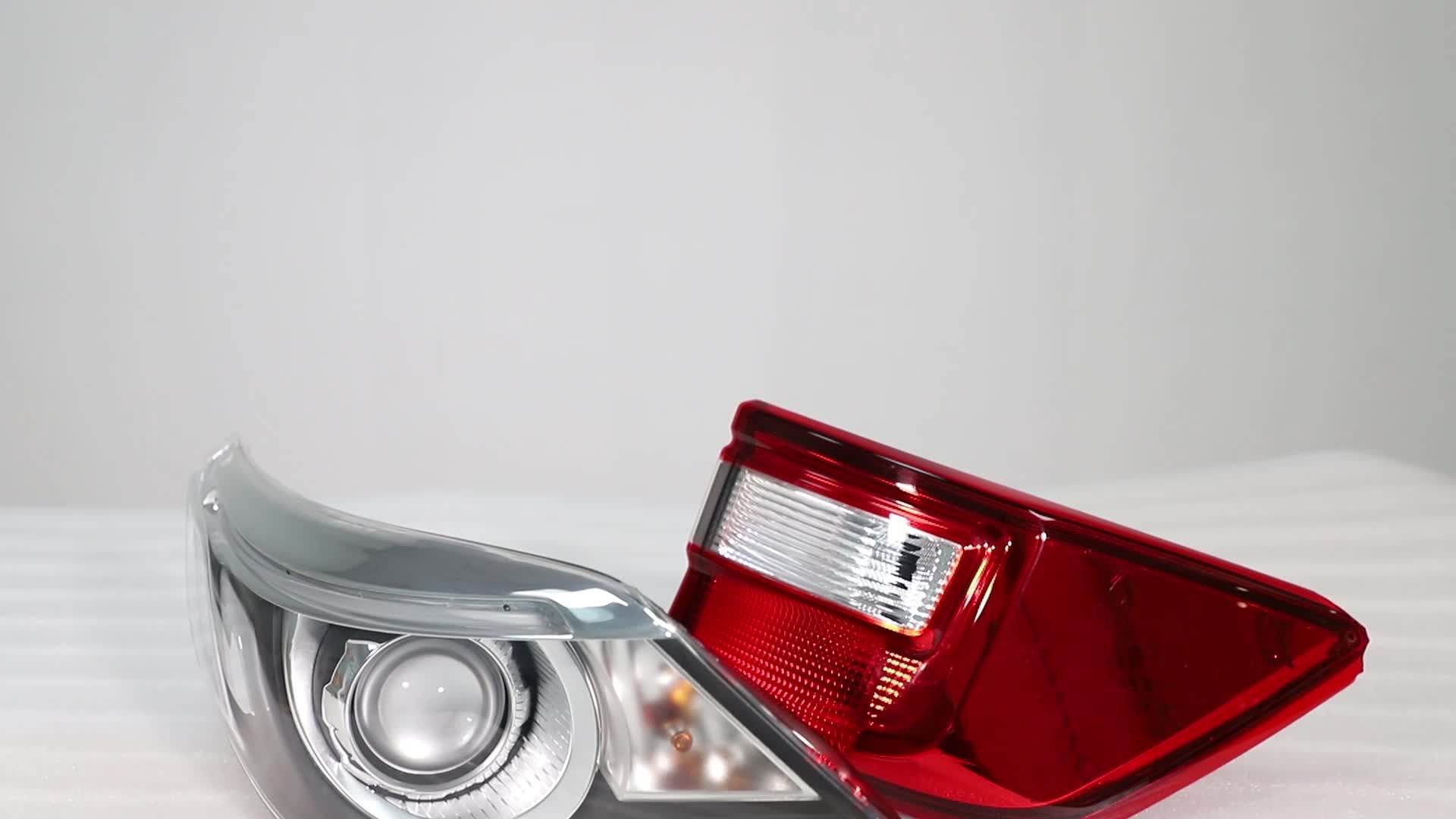 Car Lamps Lamp Housing Cockpit Interiors Trim Controls Body Parts ...