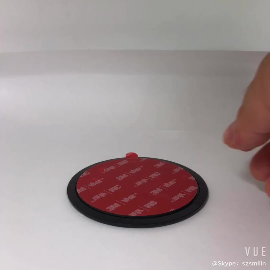 3m 5952 Adhesive Stick Dash Pad Disk 80mm With Protective Film For ...