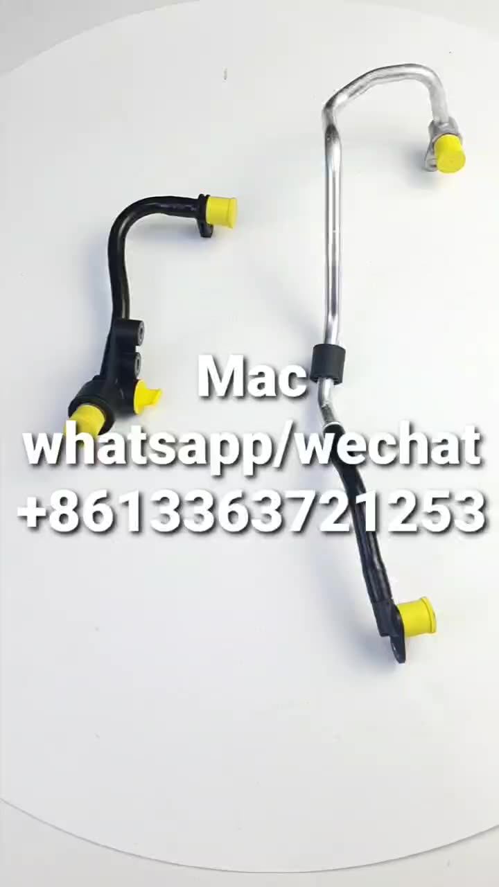 2782000400 2782000900 Turbocharger Coolant Line For Mercedes Benz Cls S ...