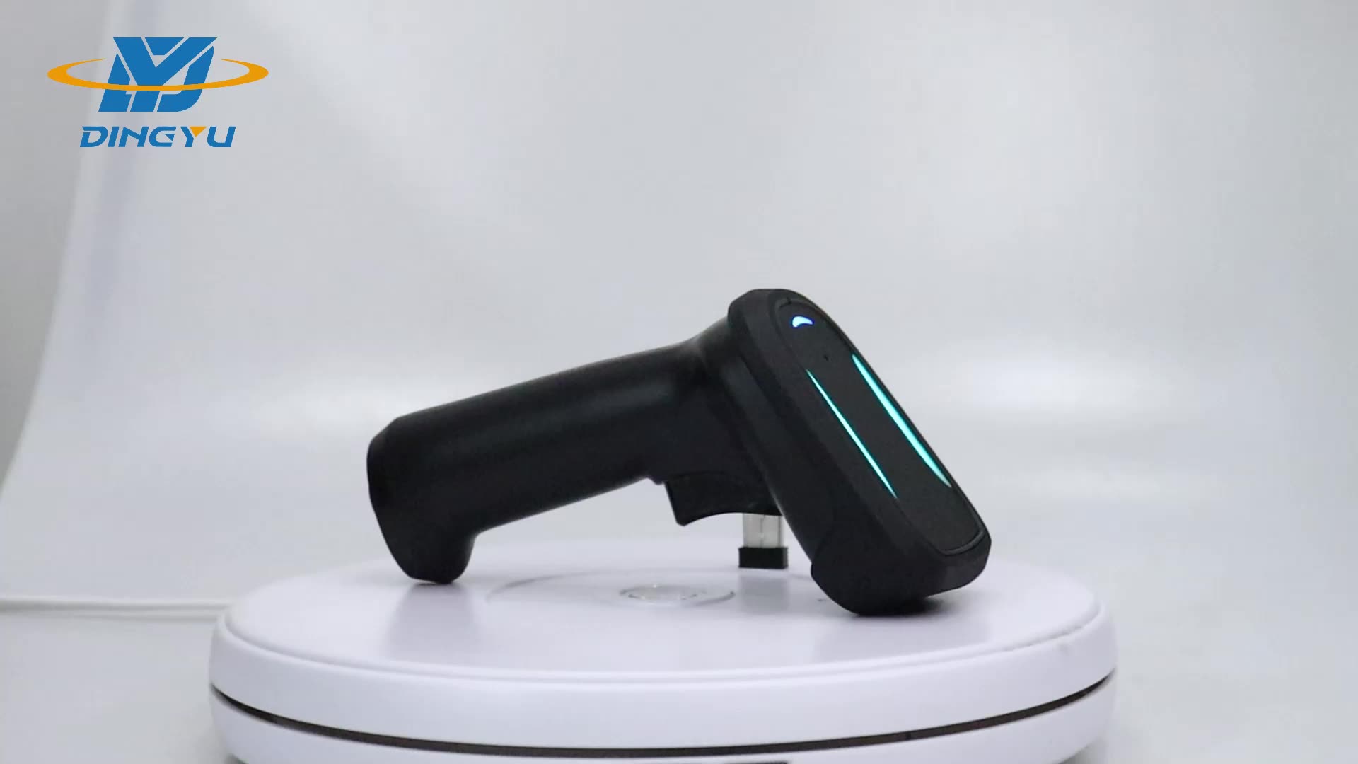 Dyscan Wired 2d Handheld Barcode Scanner With Leading Cmos Image For ...