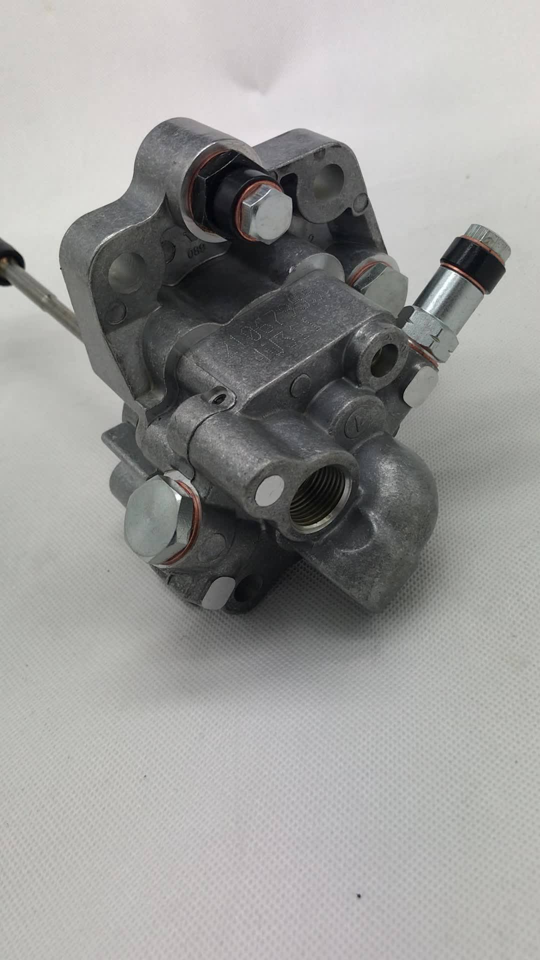 Voe21067551 D12 Fuel Pump For Ec360b Ec460b Engine Parts 20752310 ...