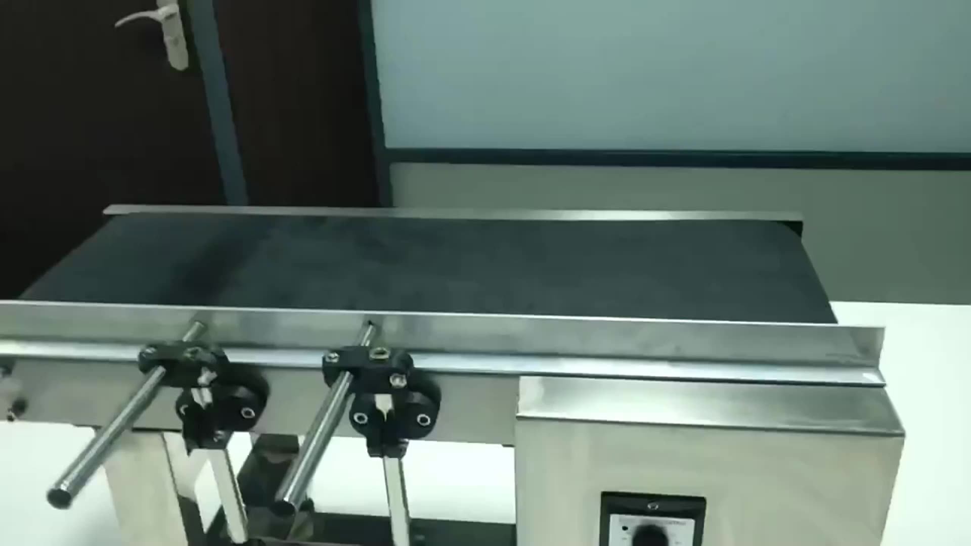 2023 Faith Checkout Counter Belts Packaging 30w Fiber Laser Marking ...