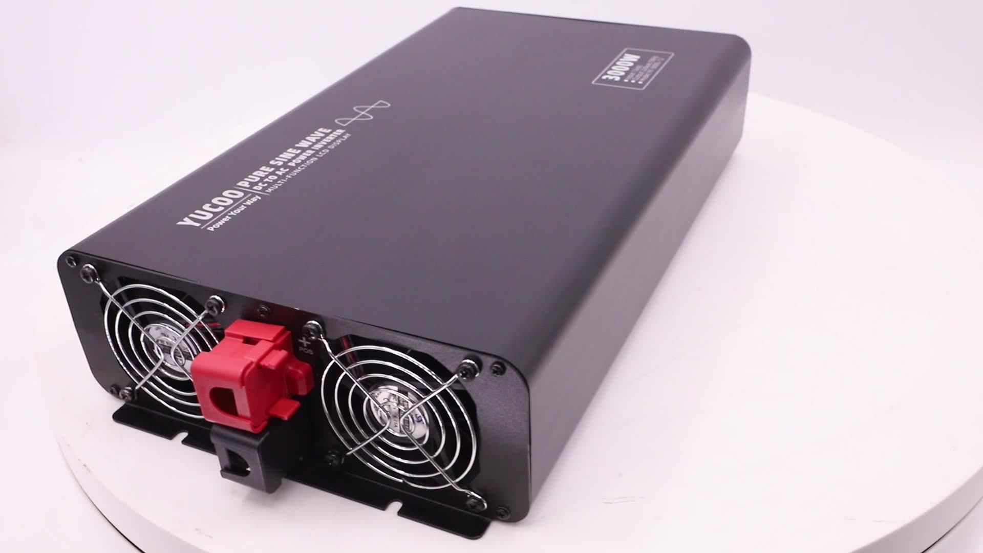 2000w Inverter 48v Dc To Ac 220v Pure Sine Wave 2000 Watt Pure Sine ...