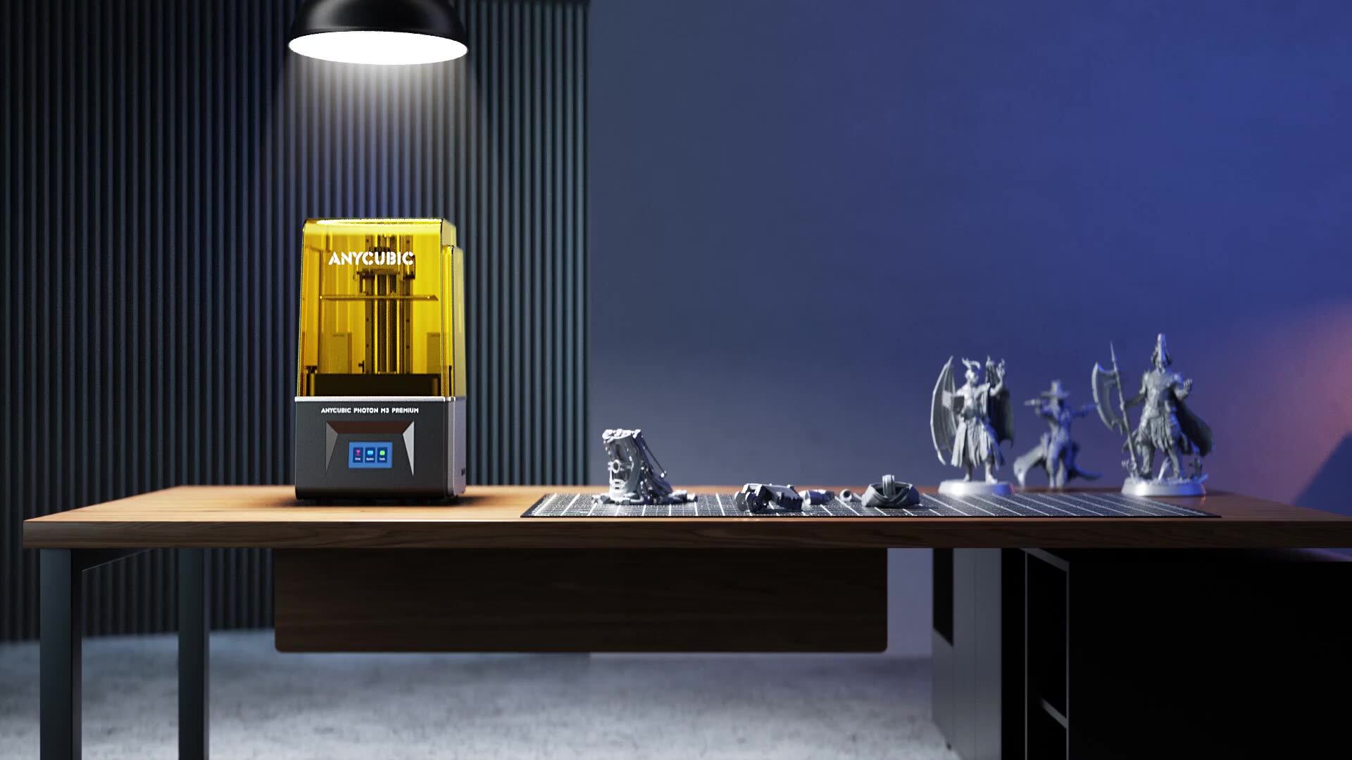 Anycubic Lcd High Precision Photon M3 Premium Price Sla Sls Lcd Resin ...