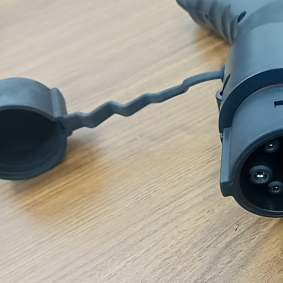 16a Sae J1772 Plug Type 1 Ev Charging Plug Ev Connector - Buy J1772 ...