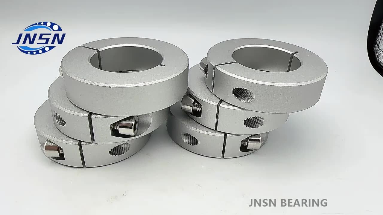 Large Inventory Aluminum Open Type Scs Series Optical Axis Clamping ...