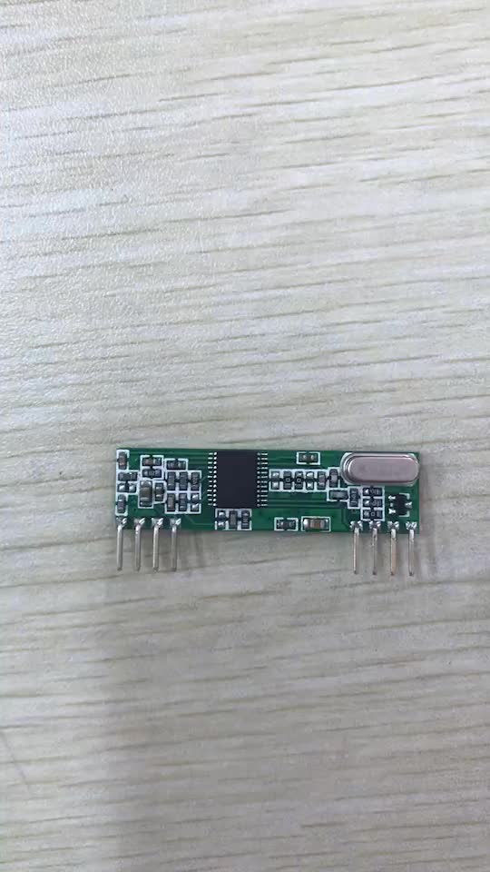 Cy68 Fsk/ask 433.92/315 Long Distance Electronic Circuit 433 Mhz 433 ...