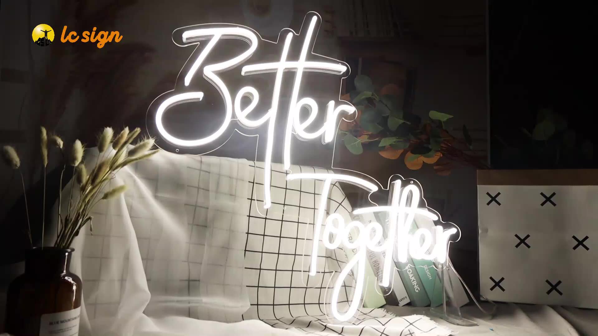 Custom Neon Sign Waterproof Soft Pvc Led Neon Flex Light - Buy Neon ...