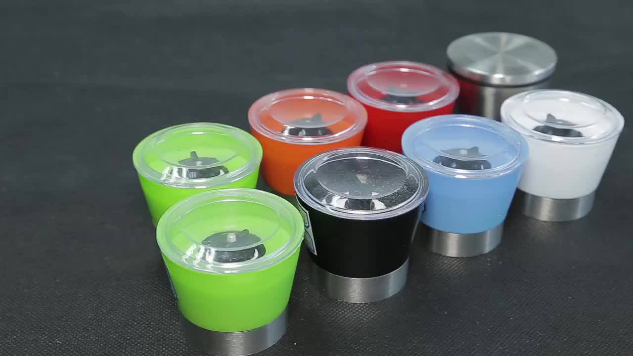 Colorful Manual Pepper Grinder Mill Grinding Glass Bottle,Salt And ...