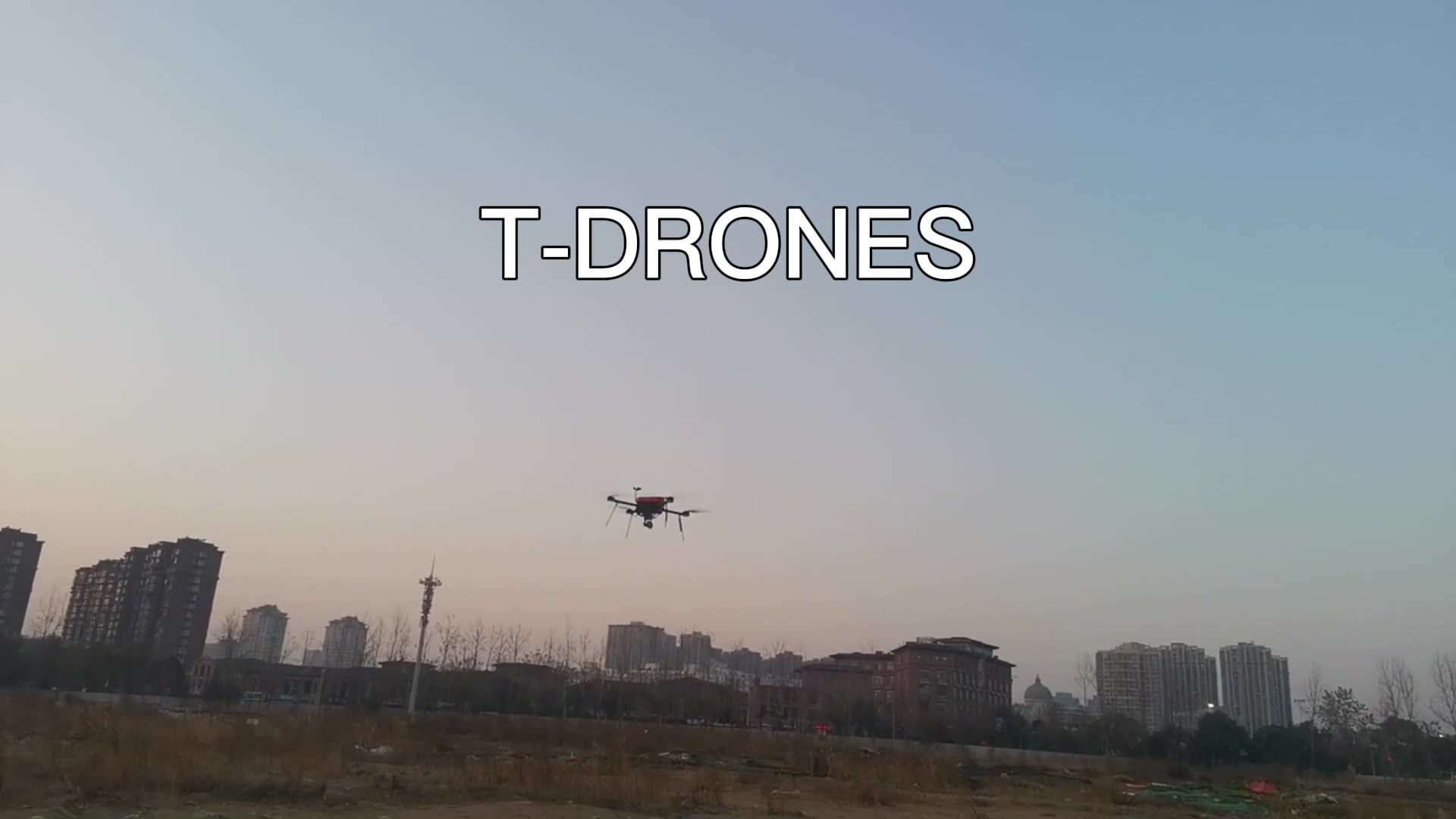 Long Distance Express Delivery Quadcopter Uav Drones Professional Uav ...