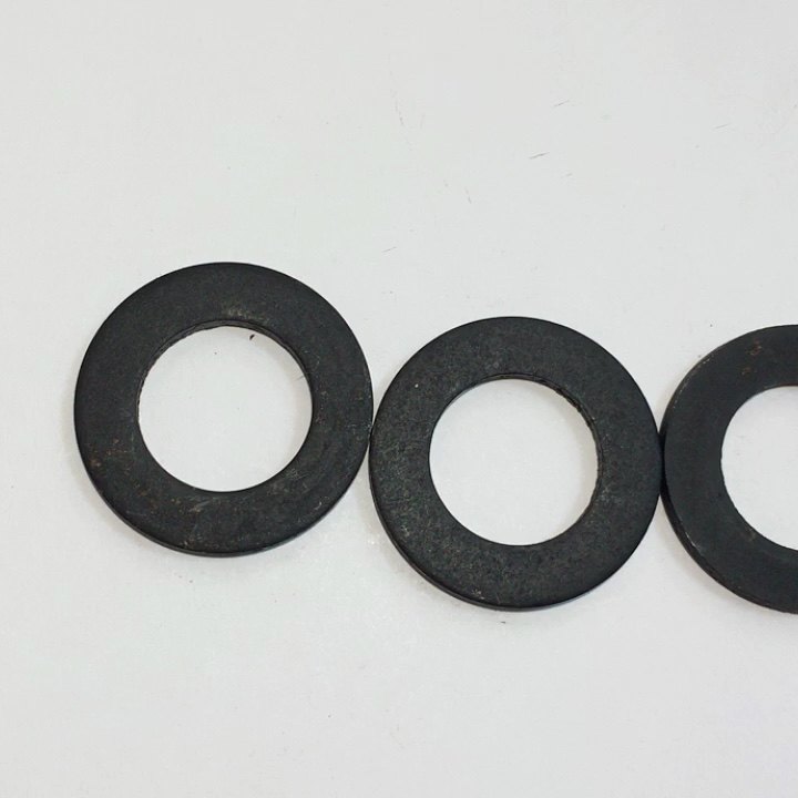 8.8 High Tensile Black Oxide Flat Washer M3 M4 M5 M6 M8 M10 M12 M16 M20 ...